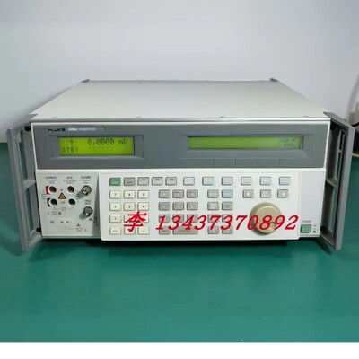 5500A多功能校准仪器表
