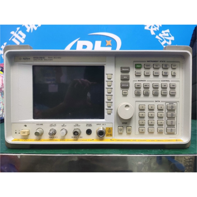 安捷伦8563EC8561EC频谱分析仪