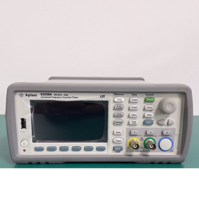 安捷伦53230A53220A频率计