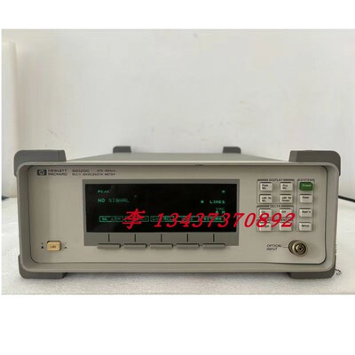 惠普86120C86120B光波长计仪器