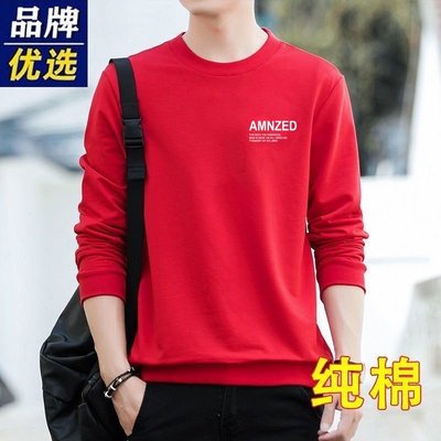 VISVIM BESSEL纯棉圆领卫衣加绒上衣长袖T恤男款秋冬外套打底衫潮