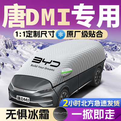 【唐DMI】专用遮雪挡遮阳挡