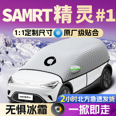 【SMART精灵#1】遮雪挡遮阳挡