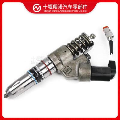 西安康明斯发动机配件ISMQSM11喷油器总成4026222