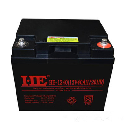 HE蓄电池HB-124012V40AH/HR