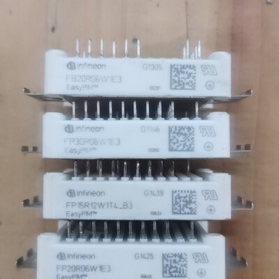 议价模块FP30R06W1E37MBR30VKC060-50FP30R06W1E3E3