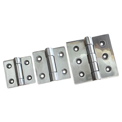 E-HFG02-40/50/50A/60/63/65/75/100不锈钢重载合页 精铸承重合页