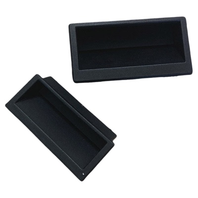 XAD21-A94/A110-TS0.75/1/1.5/2.1/3.3塑料嵌入拉手暗装拉手把手