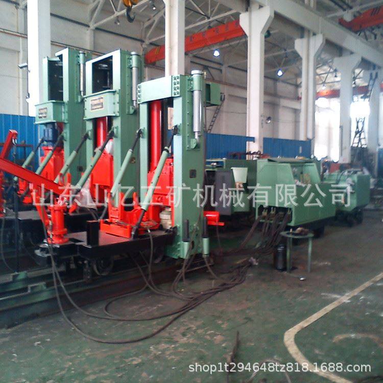 矿用ZFY反井钻机天井钻机煤矿煤仓钻孔机反井钻机ZFY1.8/40/250_虎窝淘