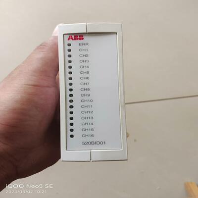 议价ABB模块 520BID01