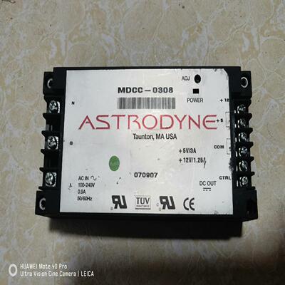 议价ASTRODYNE Taunton MDCC-0308 电源