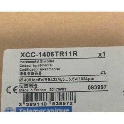 议价XCC-1406TR11R encoder XCC1406T