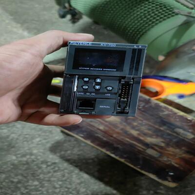 议价恩基士PLCKV700 拆机实物图 配件处理售出不退