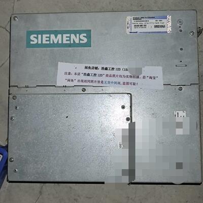议价6ES7647-5CE20-0JX0西门子PC620工控机