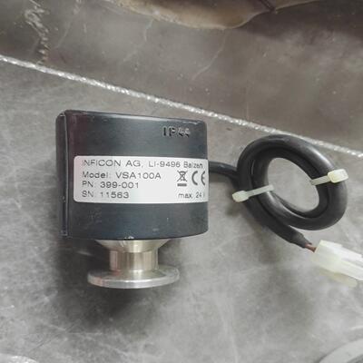 议价传感器德国INFICON英福康VSA100A真空开关399-