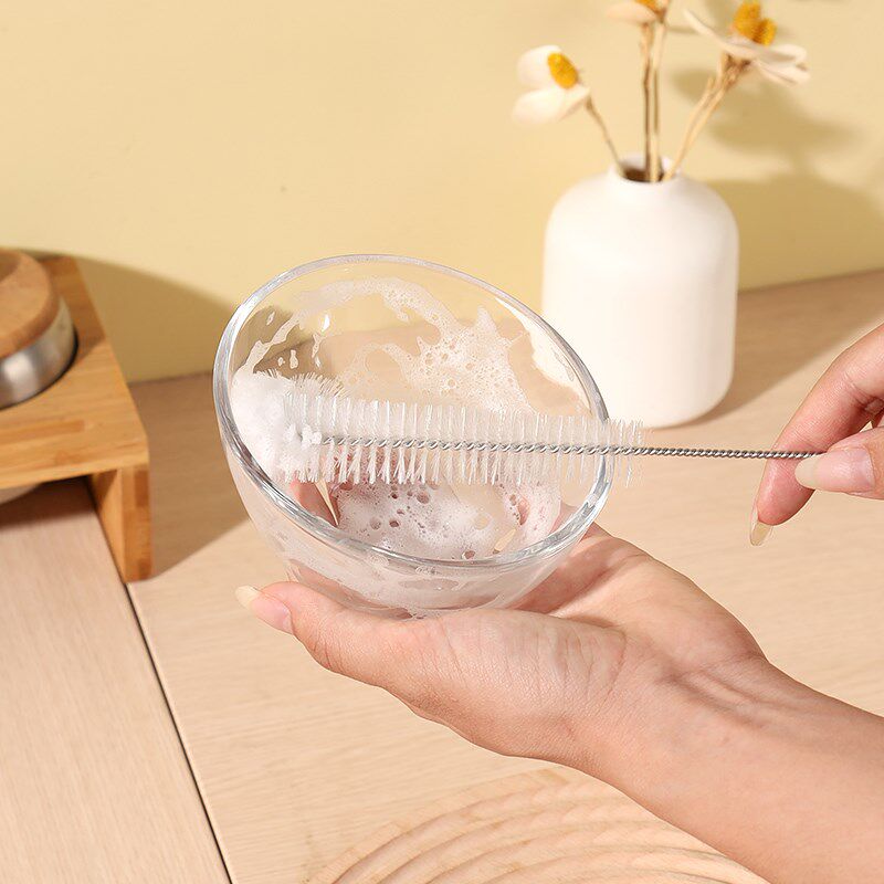 5件套吸管刷杯刷洗杯子神器小刷子清洁刷缝隙茶壶嘴清洁刷奶瓶刷