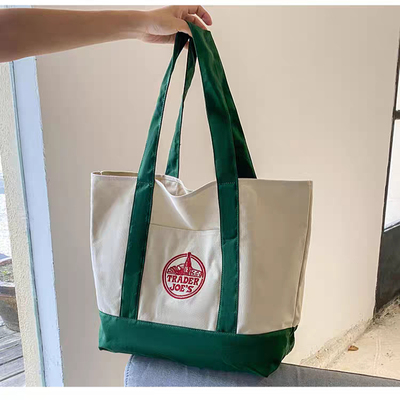 帆布购物袋手提单肩包环保袋