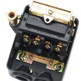 LEFOO高压LF17气泵压力开关风炮补胎空压机气压开关启停控制器_虎窝淘