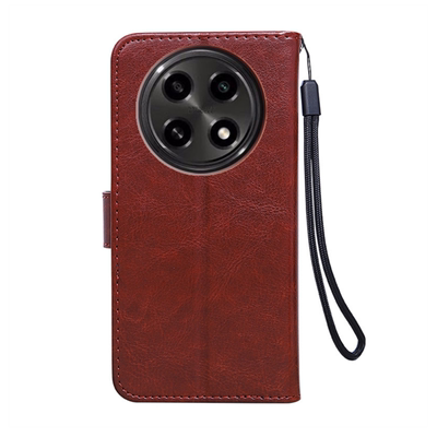 OPPOA2Pro翻盖钱包防摔保护皮套