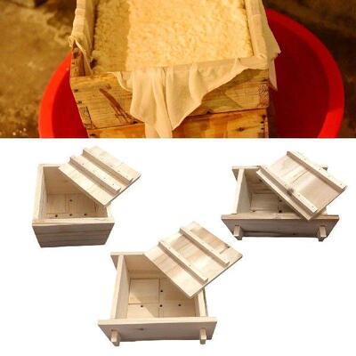 Tofu Press Homemade Tofu Maker Kitchen Tool Soybean Curd