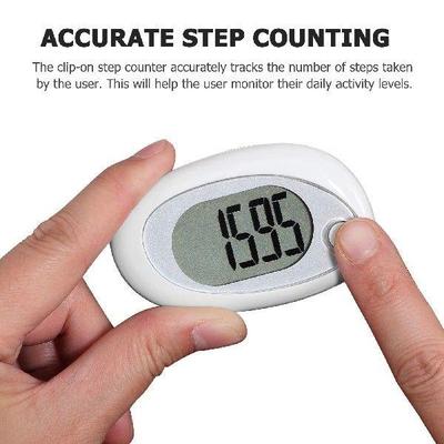 Outdoor Pedometer Accurate Sports Pedometers Running Woman