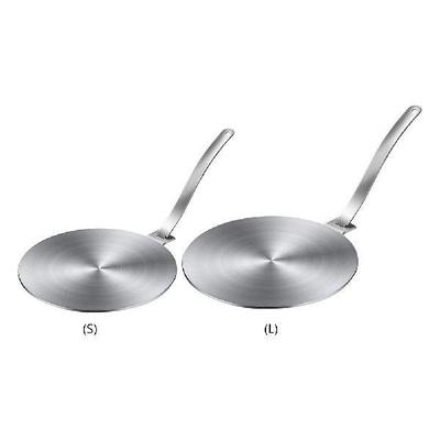 Stainless Steel Electric Stovetop Heat Plate