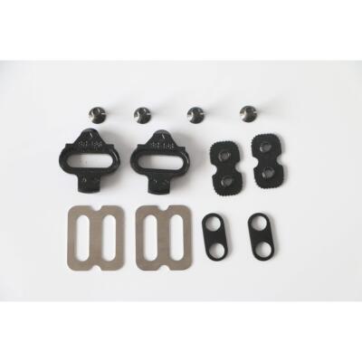 spd self-locking pedal cleats set cycling pedal accessories