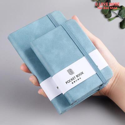A6 A7 Mini Notebook Portable Pocket Notepad Memo Diary笔记本