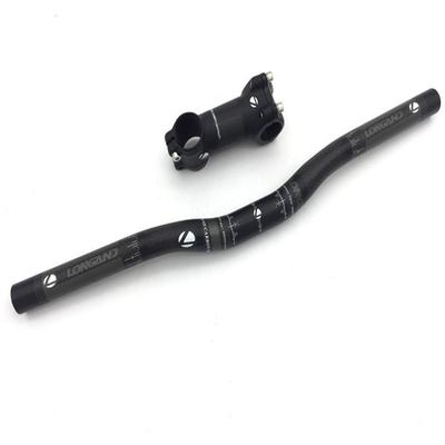 儿童滑步车直把25.4小口径碳纤维直把自行车燕把立管平衡车横把