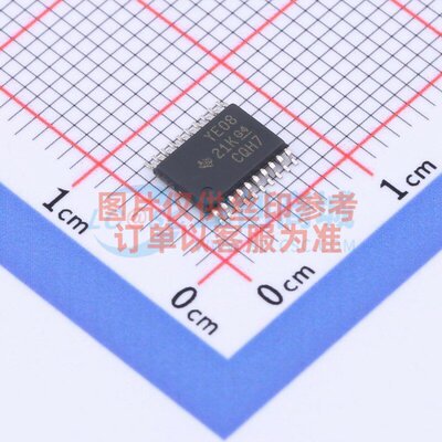转换器/电平移位器 TXB0108PWRG4 TSSOP-20 TI/德州 电子元件配单