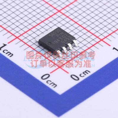 场效应管(MOSFET) PSMN5R0-30YL.115 SOT-669 Nexperia(安世)