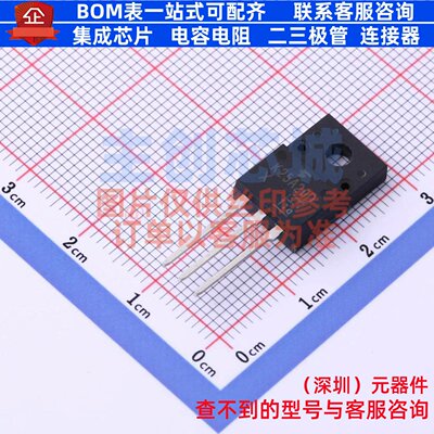 场效应管(MOSFET) TK25A20D,S5X ITO-220S-3 电子元器件全新原装