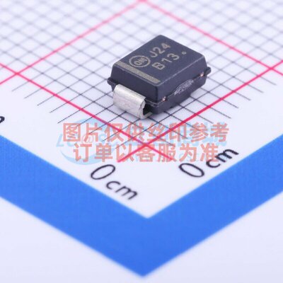 肖特基二极管 MBRS130T3G DO-214AA onsemi(安森美) 电子元件配单