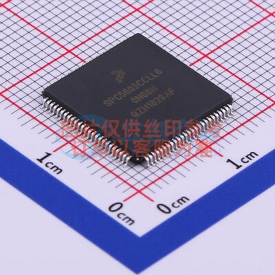 单片机(MCU.MPU.SOC) SPC5603CK0CLL6 LQFP-100 安世 电子元器件
