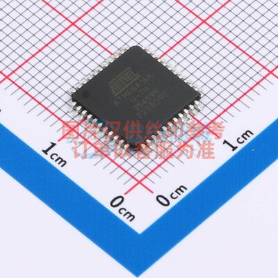 单片机(MCU/MPU/SOC) ATMEGA16A-AU TQFP-44 MICROCHIP(美国微芯)