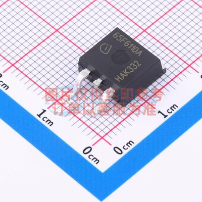场效应管(MOSFET) IPB65R110CFDA TO-263-3 Infineon(英飞凌)