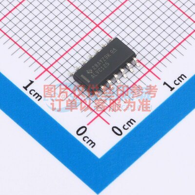 缓冲器/驱动器/收发器 SN74ALVC125DR SOIC-14 TI/德州 原装正品