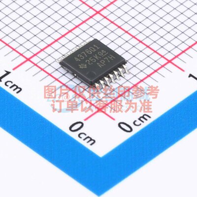 运算放大器 OPA4376AQPWRQ1 TSSOP-14 TI/德州 电子元件原装正品