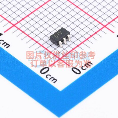 比较器 TLV3011AMDBVREP SOT-23-6 TI/德州 电子元件配单原装正品