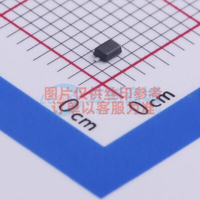 稳压二极管 DDZ4V7CSF-7 SOD-323F DIODES(美台) 电子元器件配单