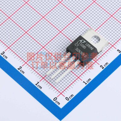 线性稳压器(LDO) LT1085CT#PBF TO-220-3 ADI(亚德诺) 电子元器件