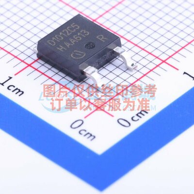 碳化硅二极管 IDM10G120C5XTMA1 TO-252 Infineon(英飞凌) 元器件