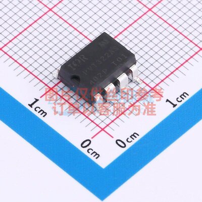 固态继电器(MOS输出) PVT322ASPBF SMD-8P Infineon(英飞凌)