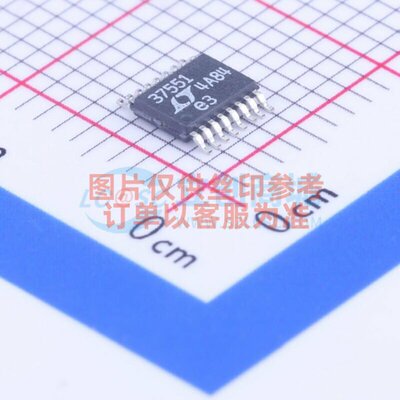 LED驱动 LT3755EMSE-1#PBF MSOP-16 ADI(亚德诺) 电子元器件配单