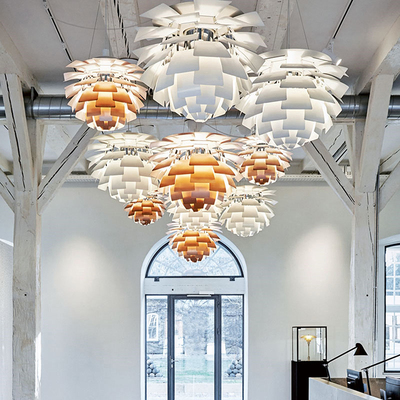 LouisPoulsen吊灯客厅餐厅