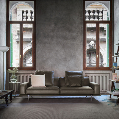 Poltrona模块组合沙发进口正版