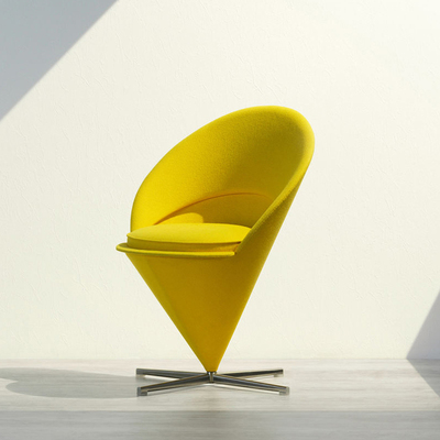 Vitra锥形椅瑞士进口正版