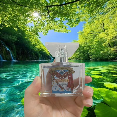 原神primaniacs联名香水小样