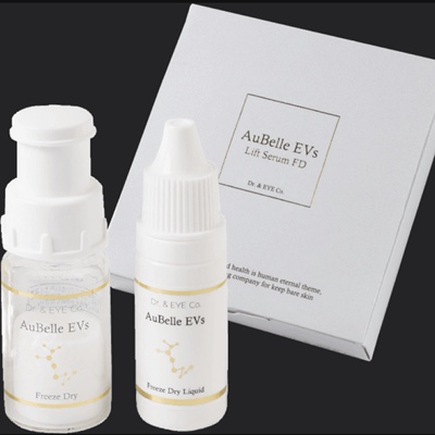 日本院线高级面膜 AuBelle EVs  Dr.&EYECo 干 胞 冻干粉