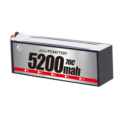 久疆5200mAh高倍率高密度